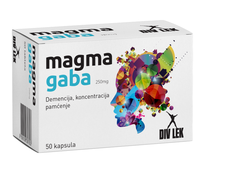 Magma Gaba – Div Lek