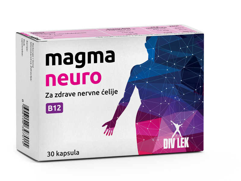 Magma Neuro – Div Lek